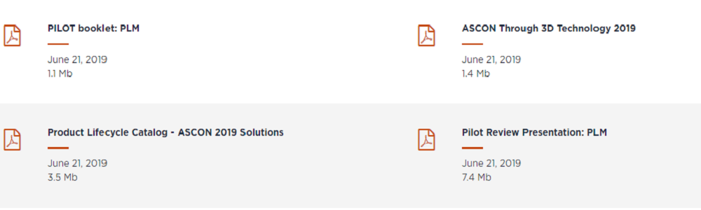 PILOT PLM | PAVIATH INTEGRATED SOLUTION